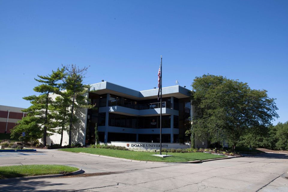 Pursue Higher Education at the Lincoln College | Doane University