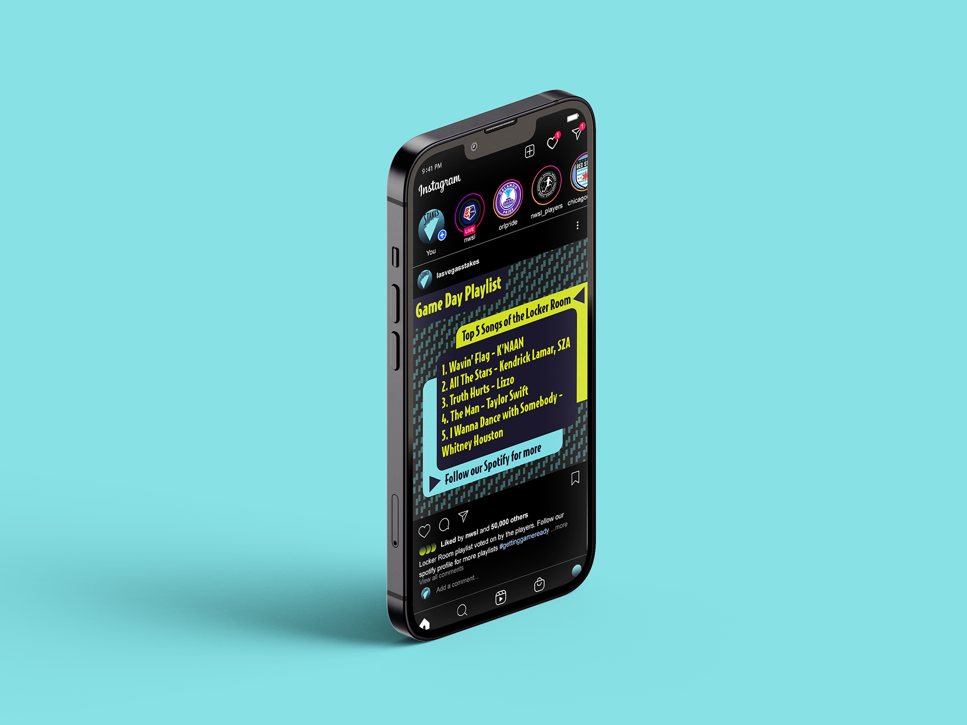 Brand Identity Package: Las Vegas Stakes | Doane University