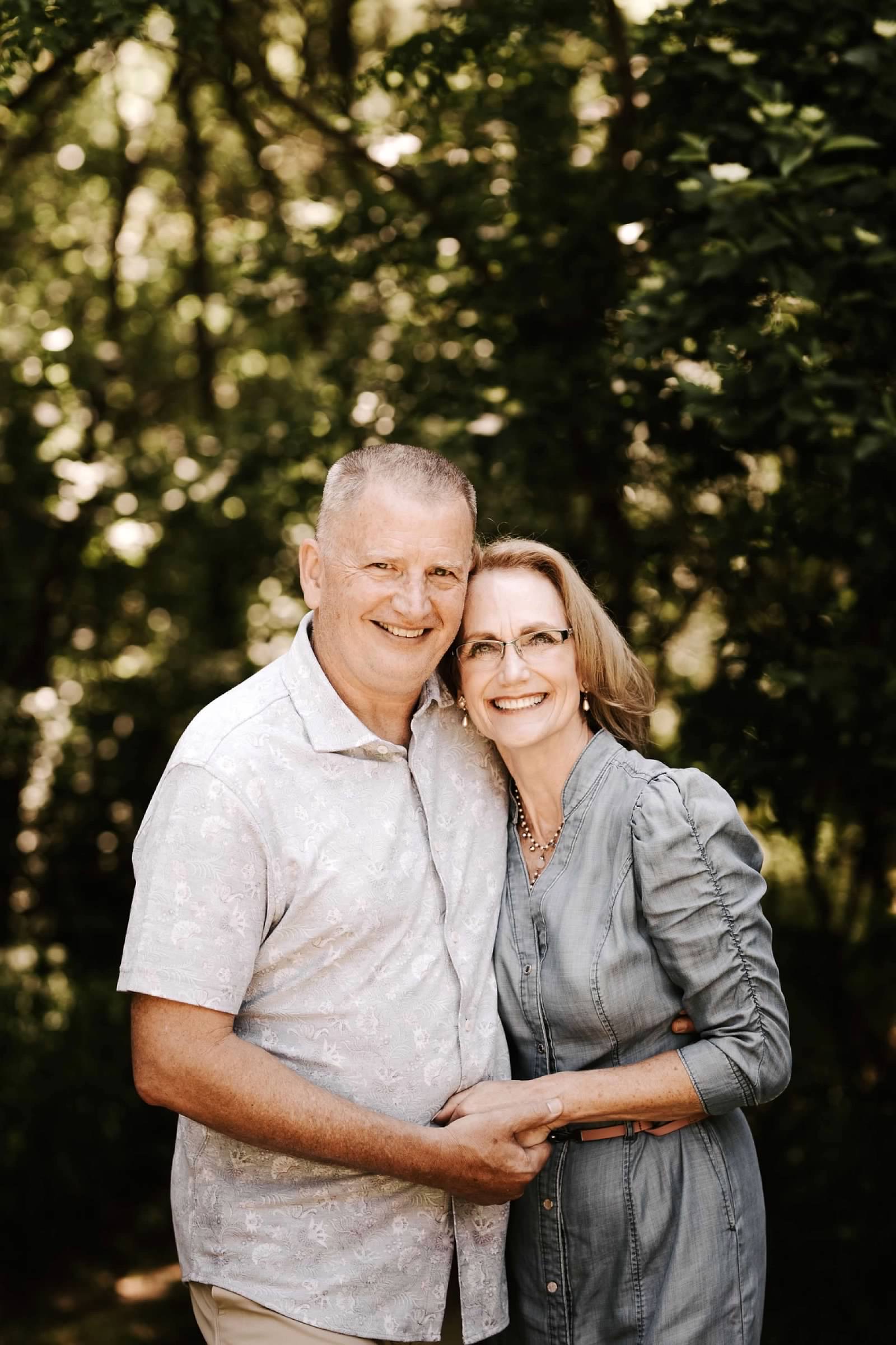 Featured Tiger — Dr. Ken ’85 and Tami Wolfe ’82 Marvin, 2022 Honor D ...
