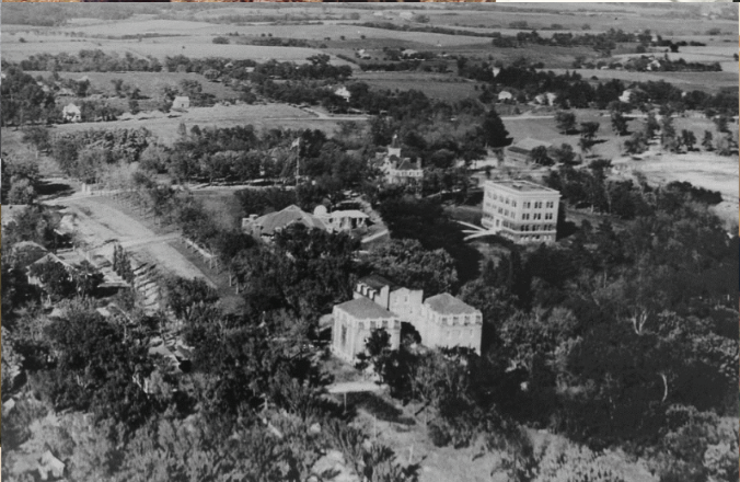 The Middle of Everywhere: How Global Events Shaped Doane | Doane University