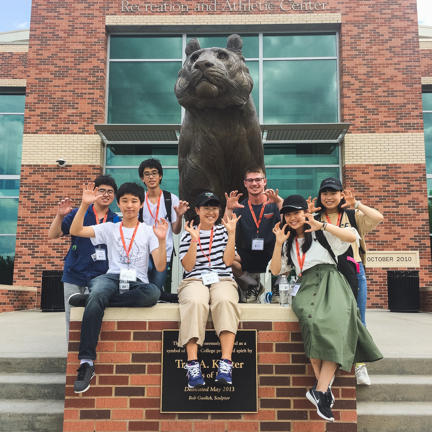 Adventure Zone returns to Doane | Doane University