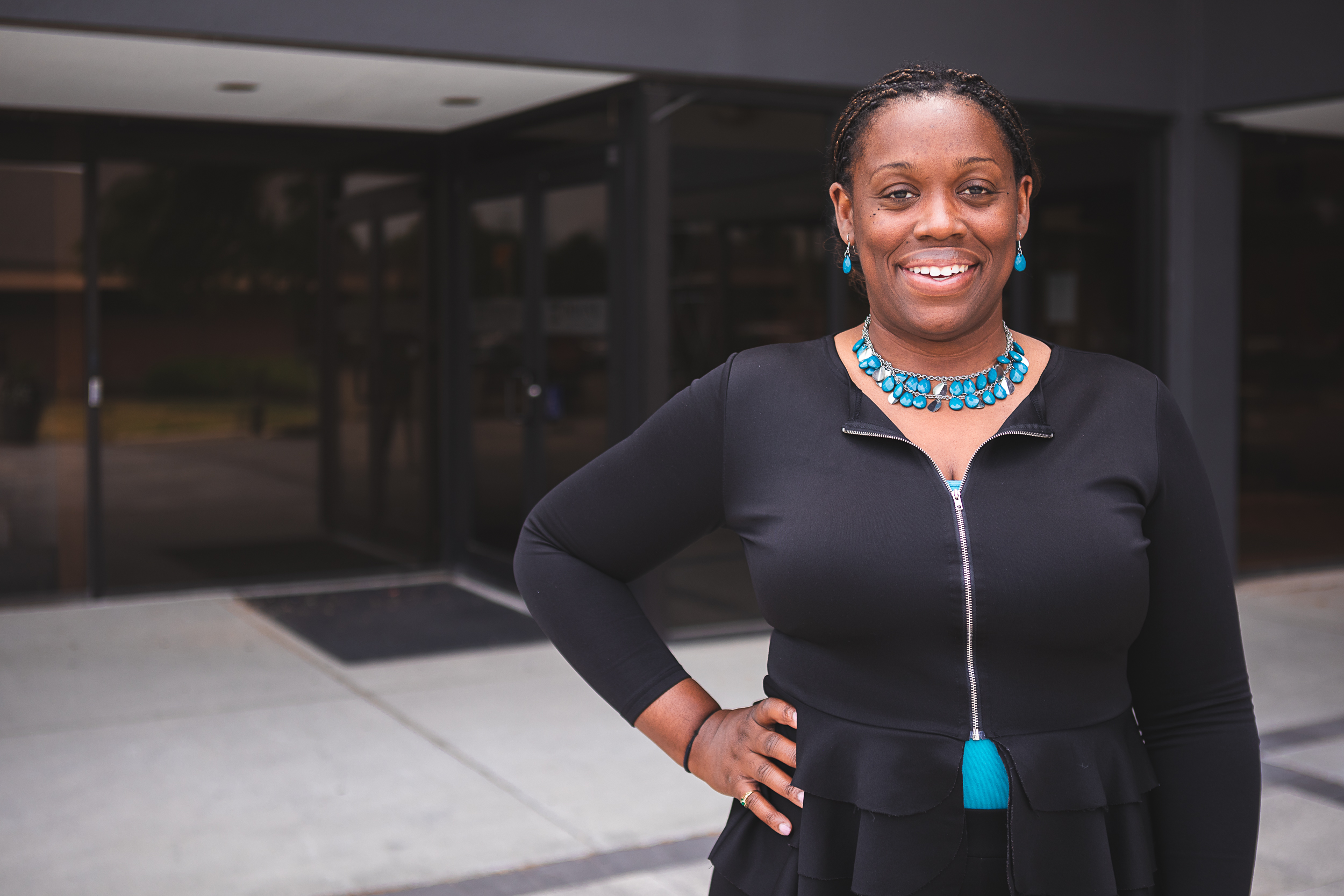 Calm, Cool & Collected: Cat Archie Johnson ’14A Steps Into New Role as ...