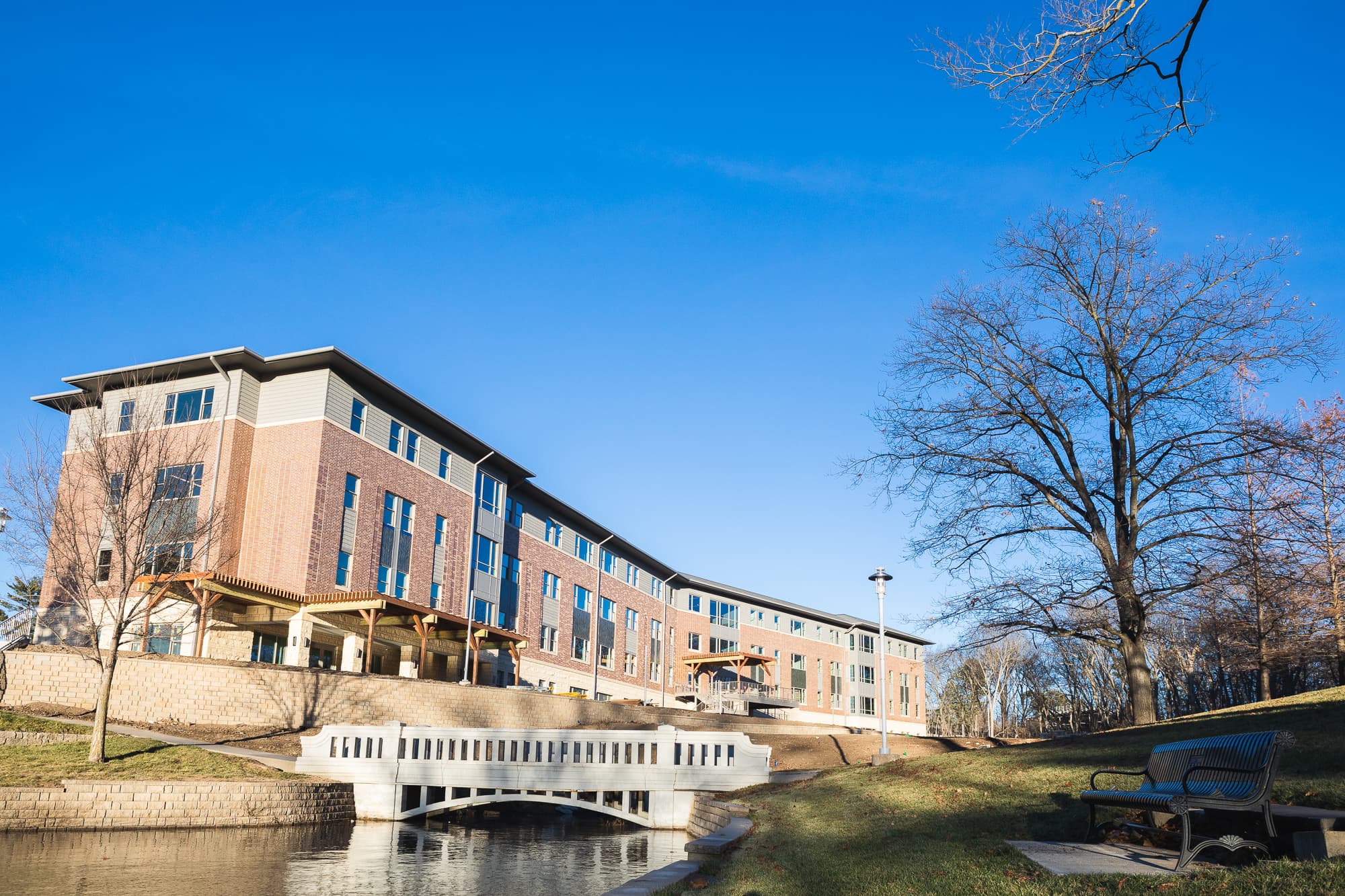 Enjoy Premiere University Housing and Dining | Doane University