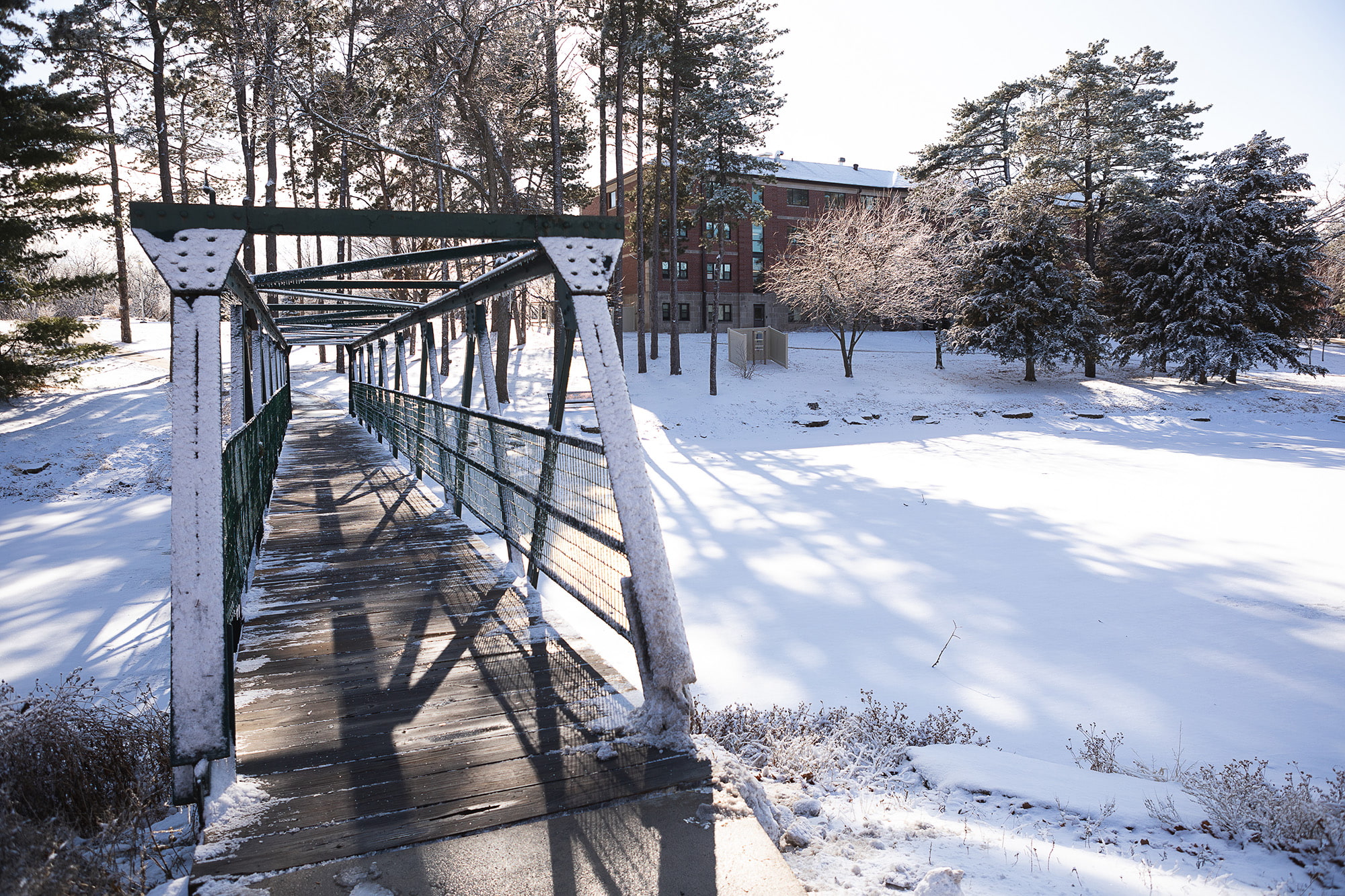 Sheldon Residence Hall | Doane University