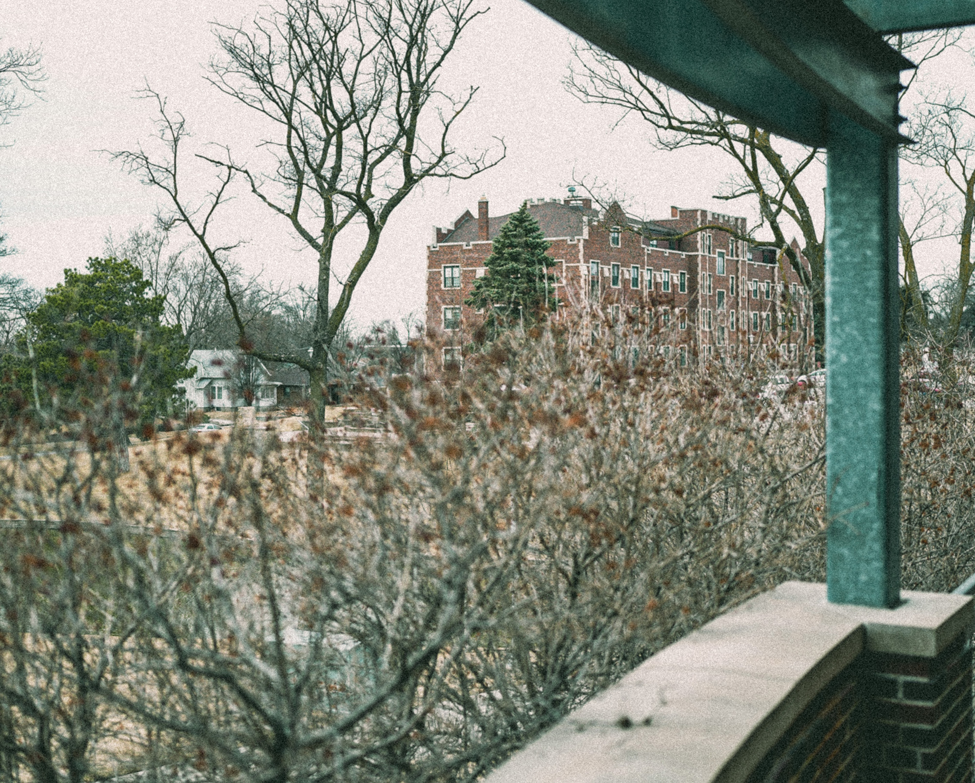 Smith Residence Hall | Doane University