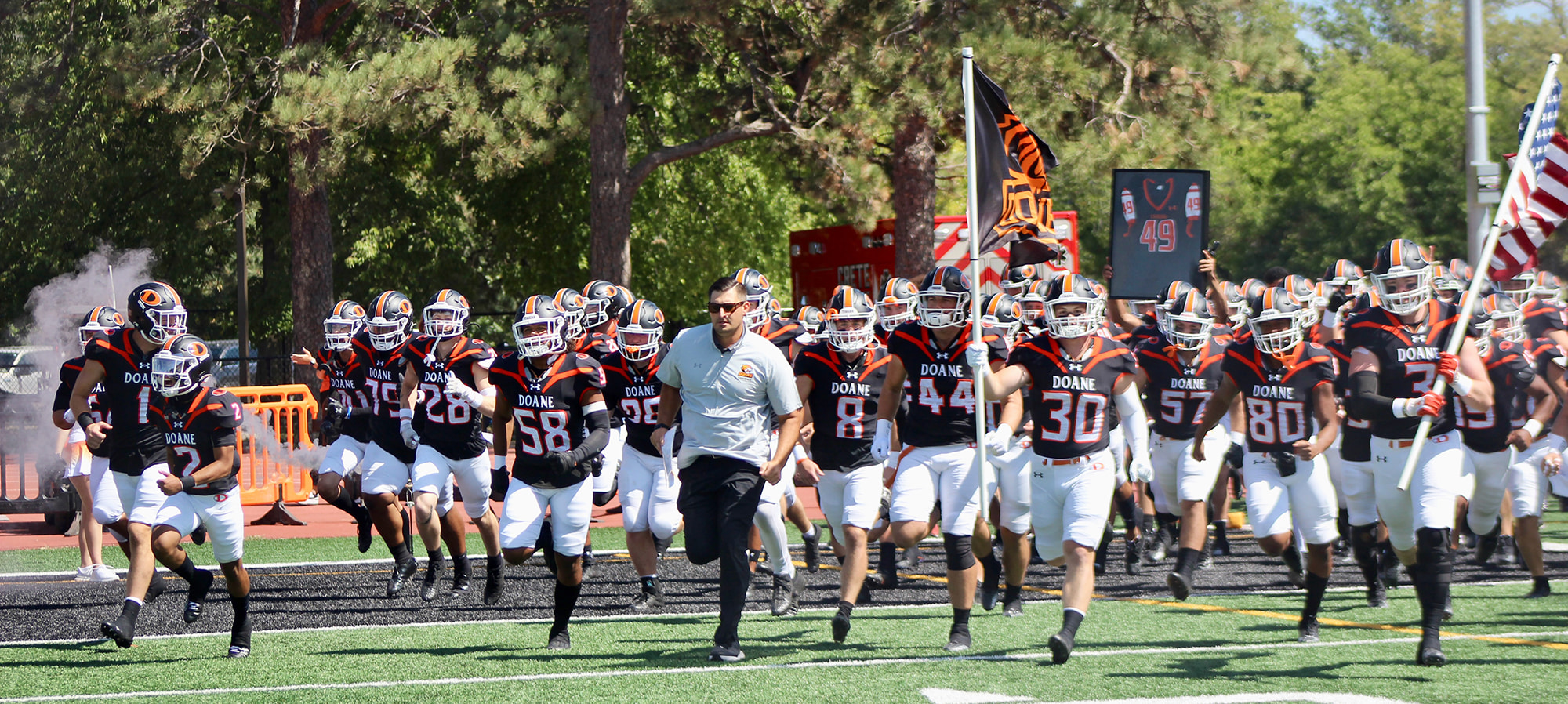 Start Your College Sports Journey at Doane University in Crete!