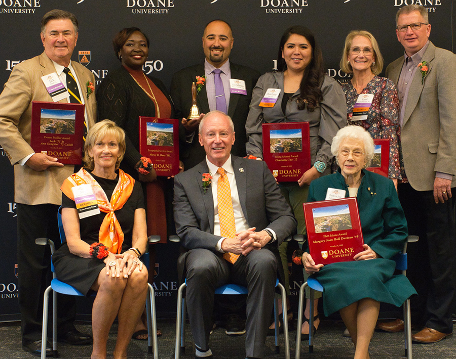 Alumni | Doane University