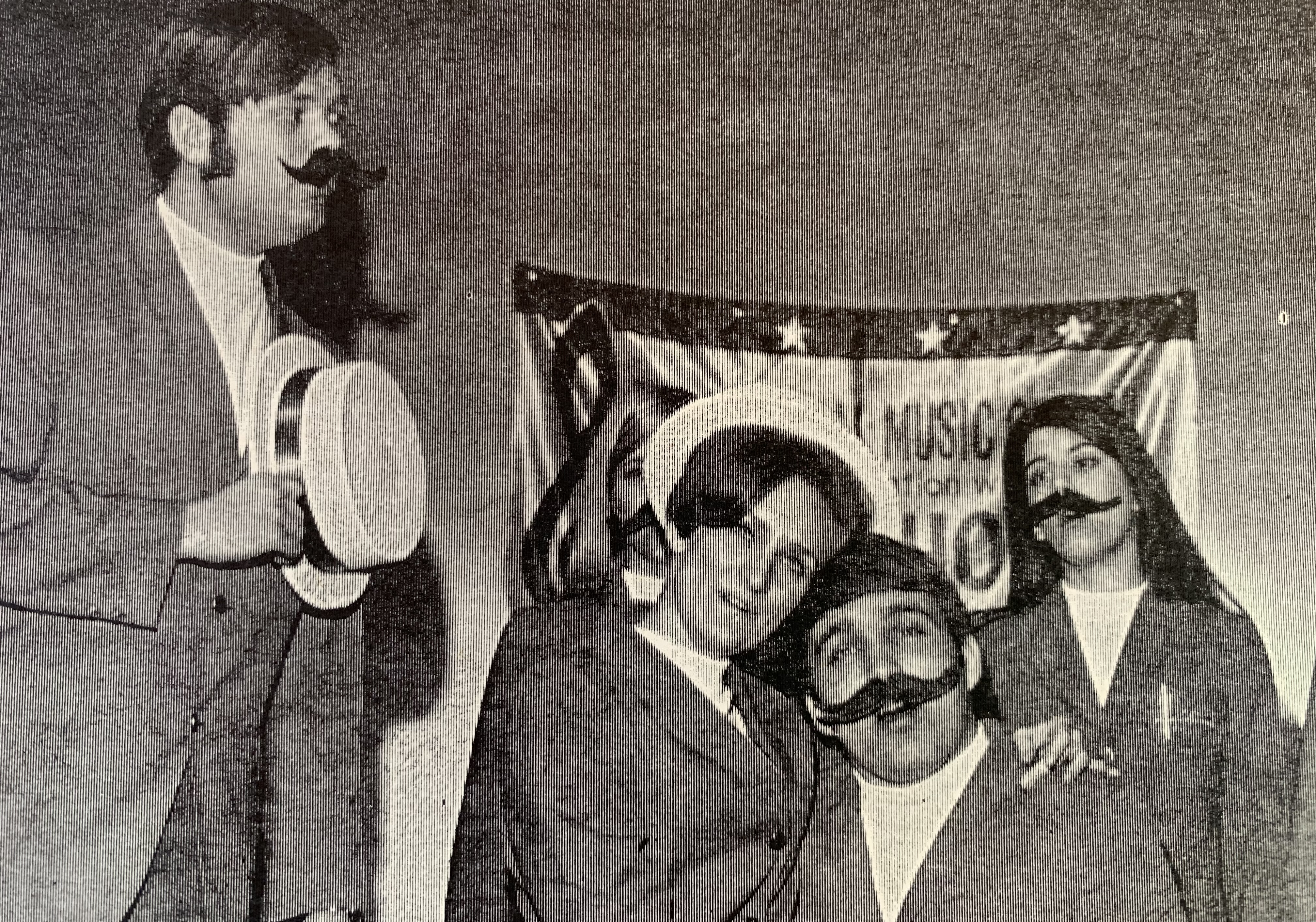 Harmony Across the World: Doane’s Vagabonds