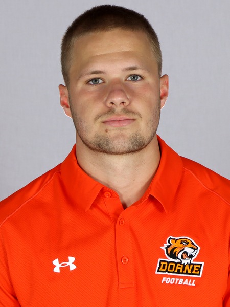 Featured Tigers — Mark Anderson | Doane University