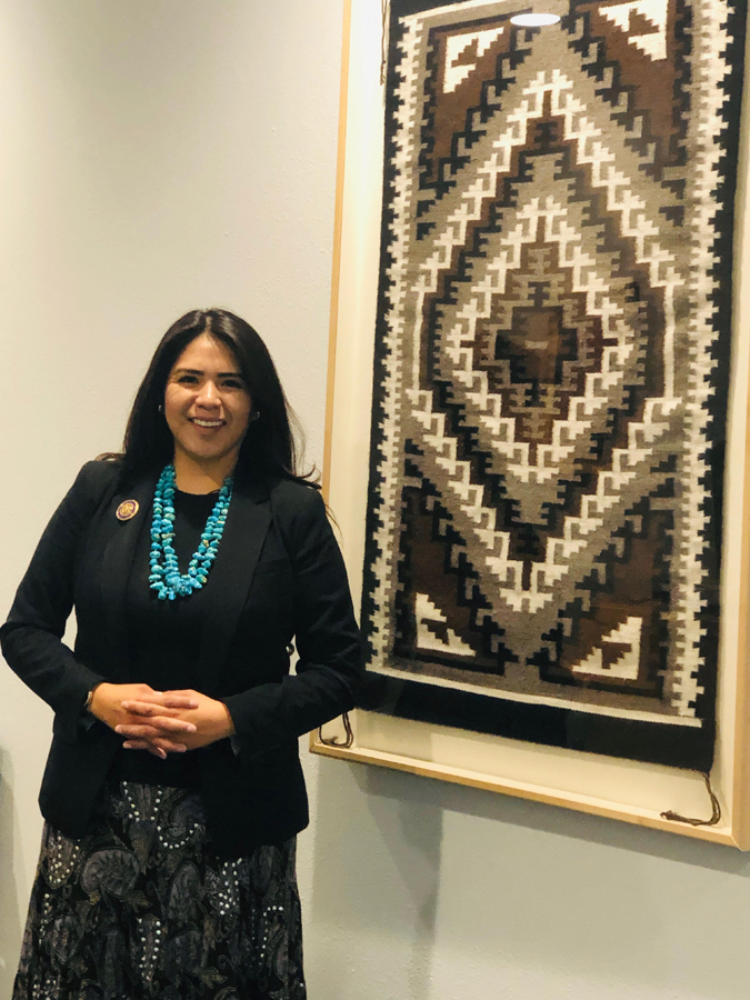 Featured Tiger — Charlaine Tso ’12, Young Alumni Award winner | Doane ...