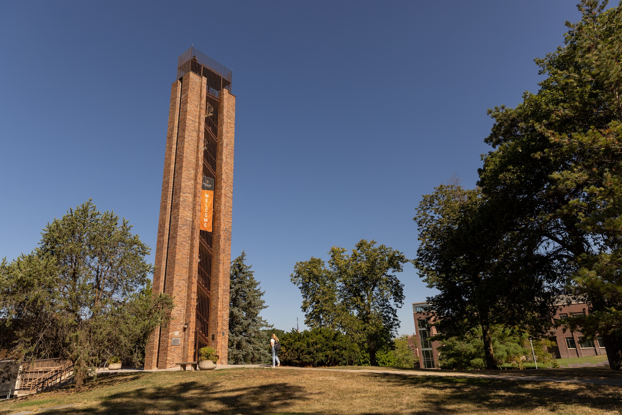 Take a Walk on the Wild Side | Doane University