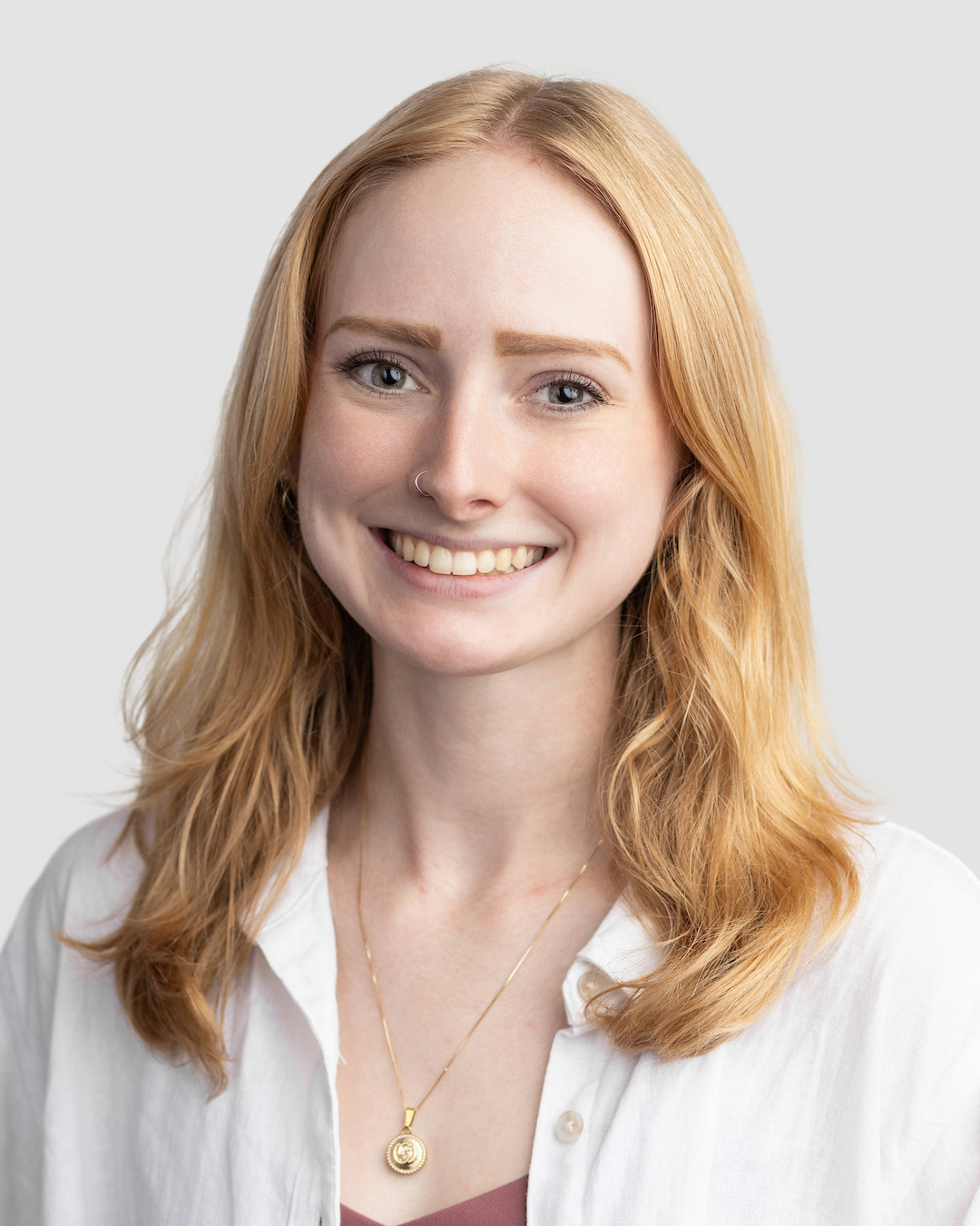 Featured Tigers — Hosts of The Doane Zone, Logan Capek ’24 and Cassie ...