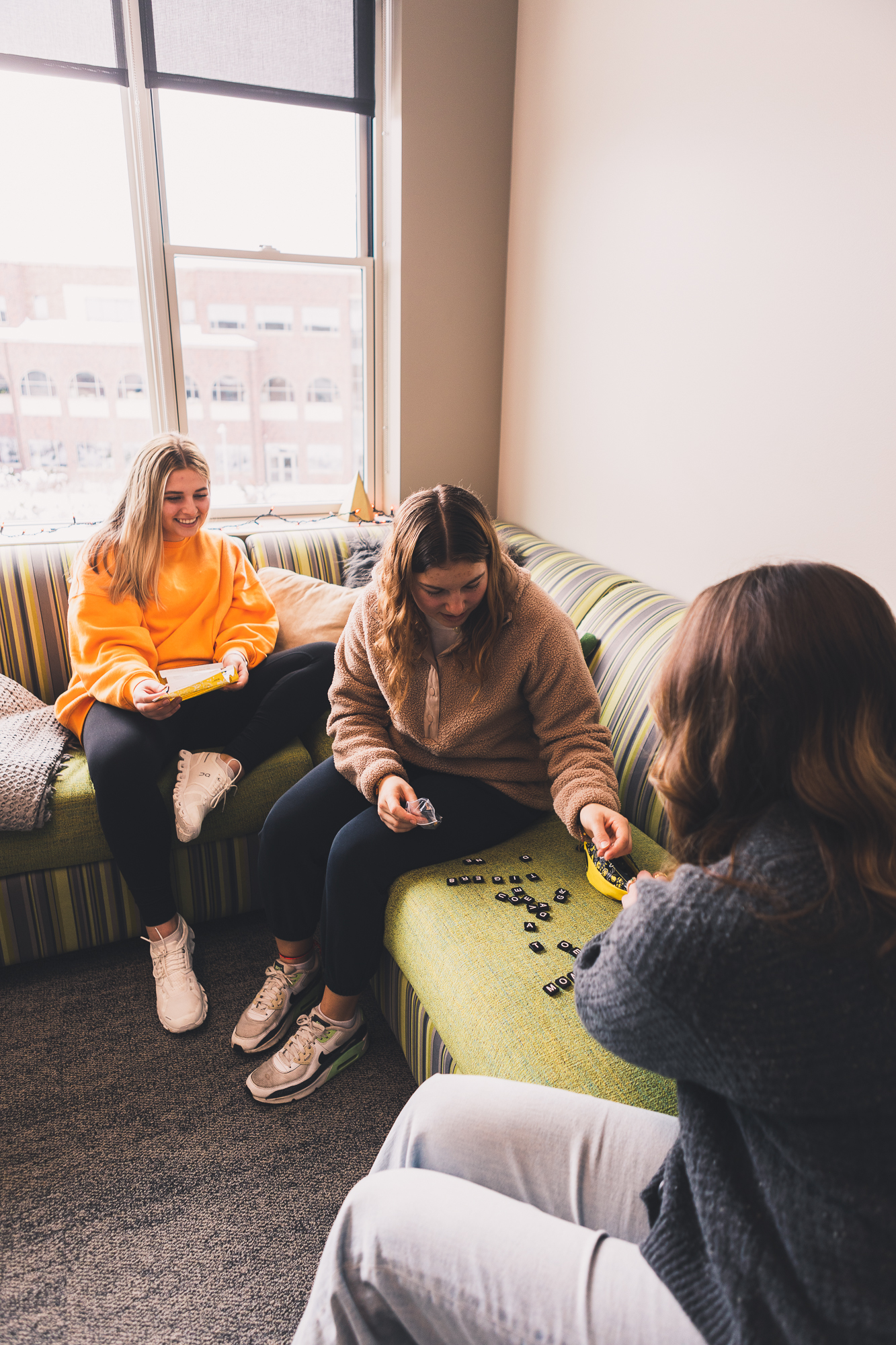 Tiger Bites — January 2024 | Doane University