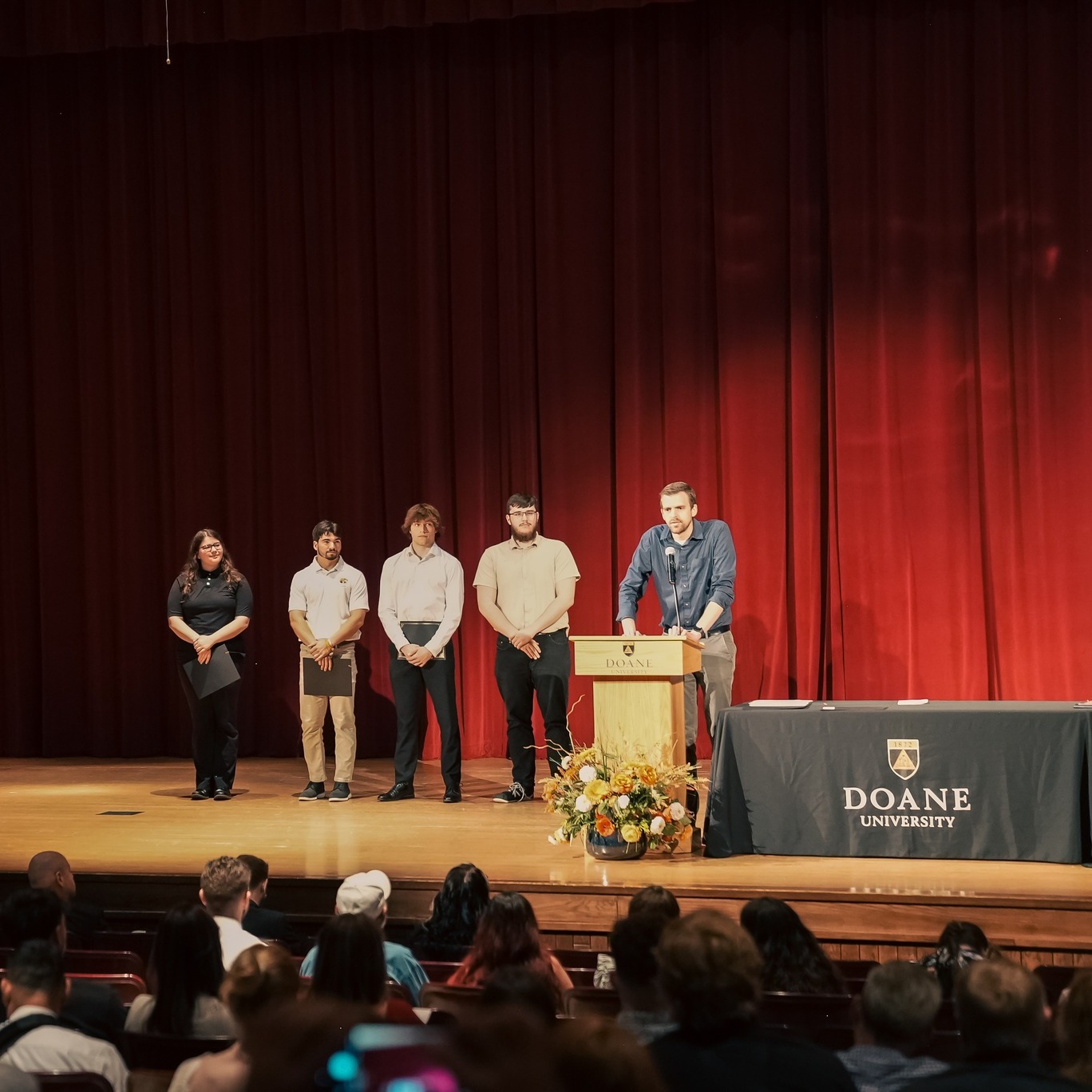 Tiger Bites — May 2024 | Doane University