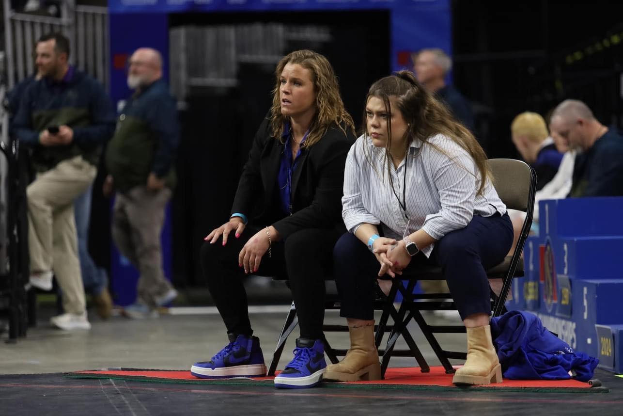 Alexis Hamilton ’23 speaks up for families in need | Doane University