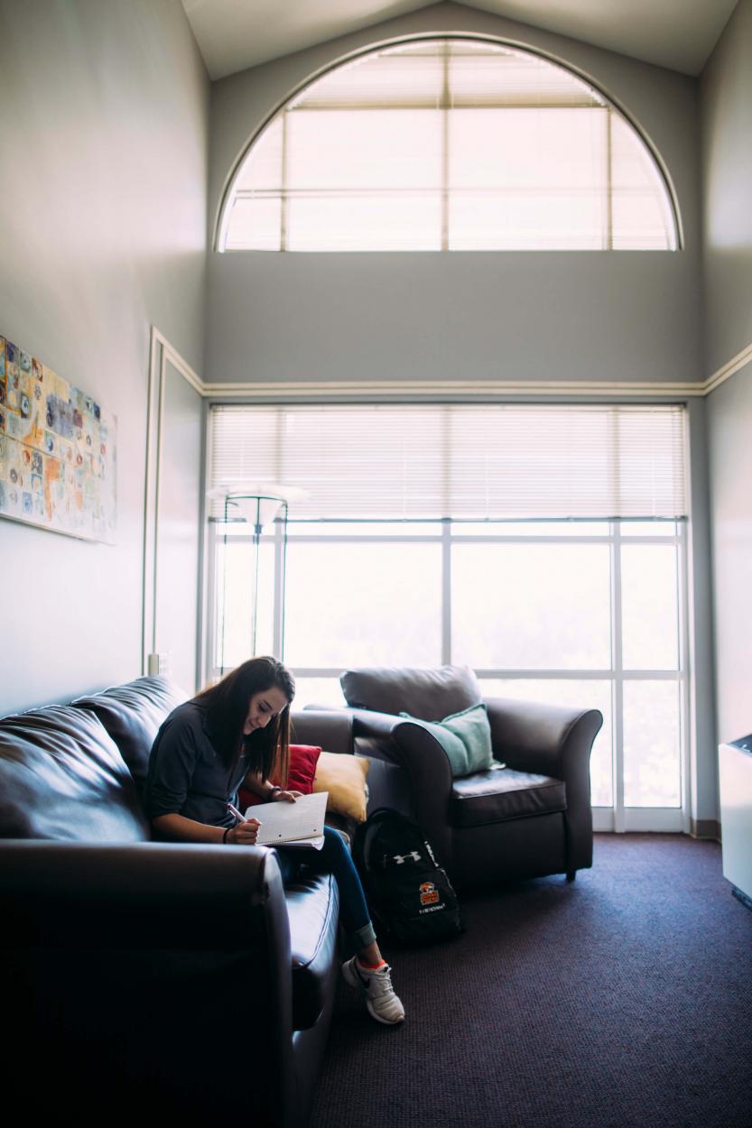 Housing and Dining | Doane University