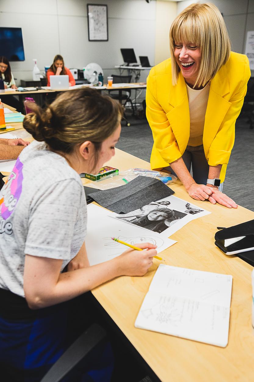 The Next Leap | Doane University