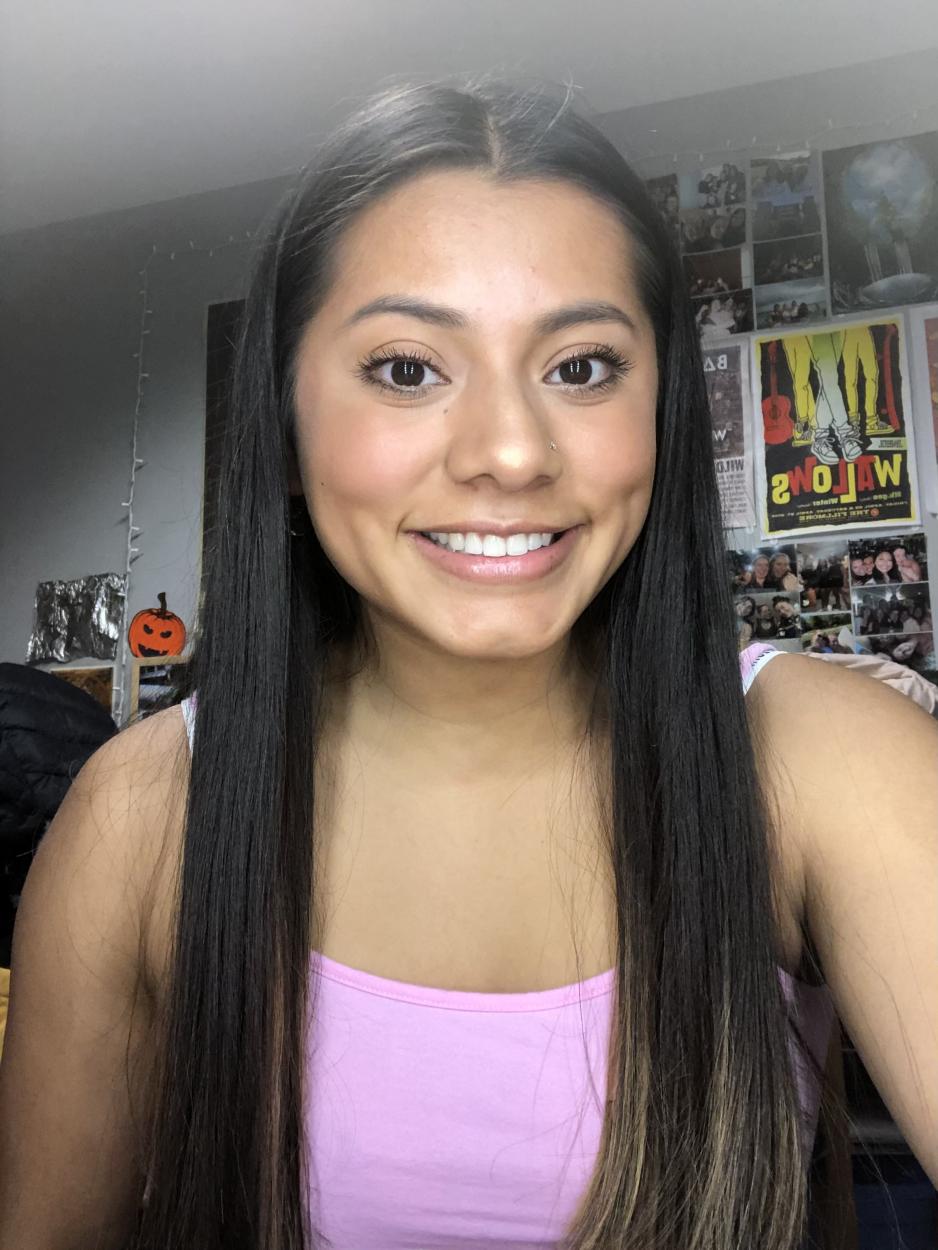 Featured Tigers — Sabrina Renderos | Doane University