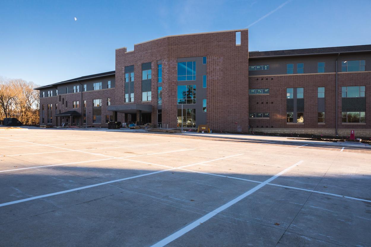 Housing and Dining | Doane University