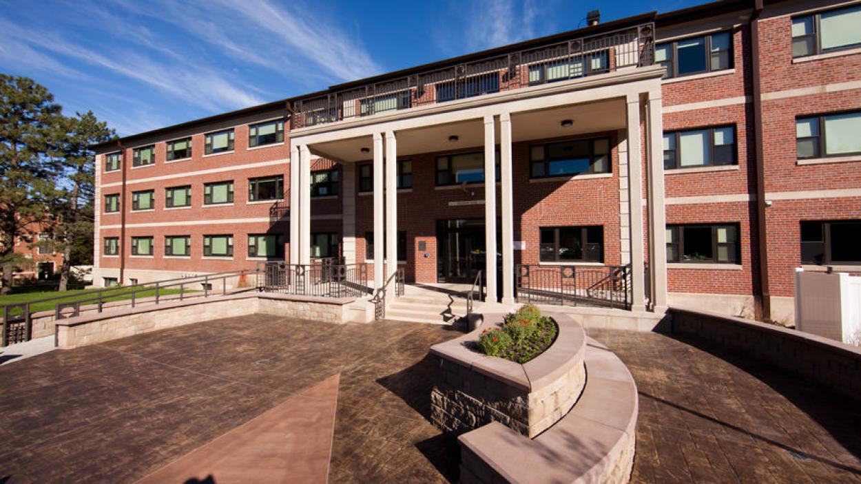 Housing and Dining | Doane University