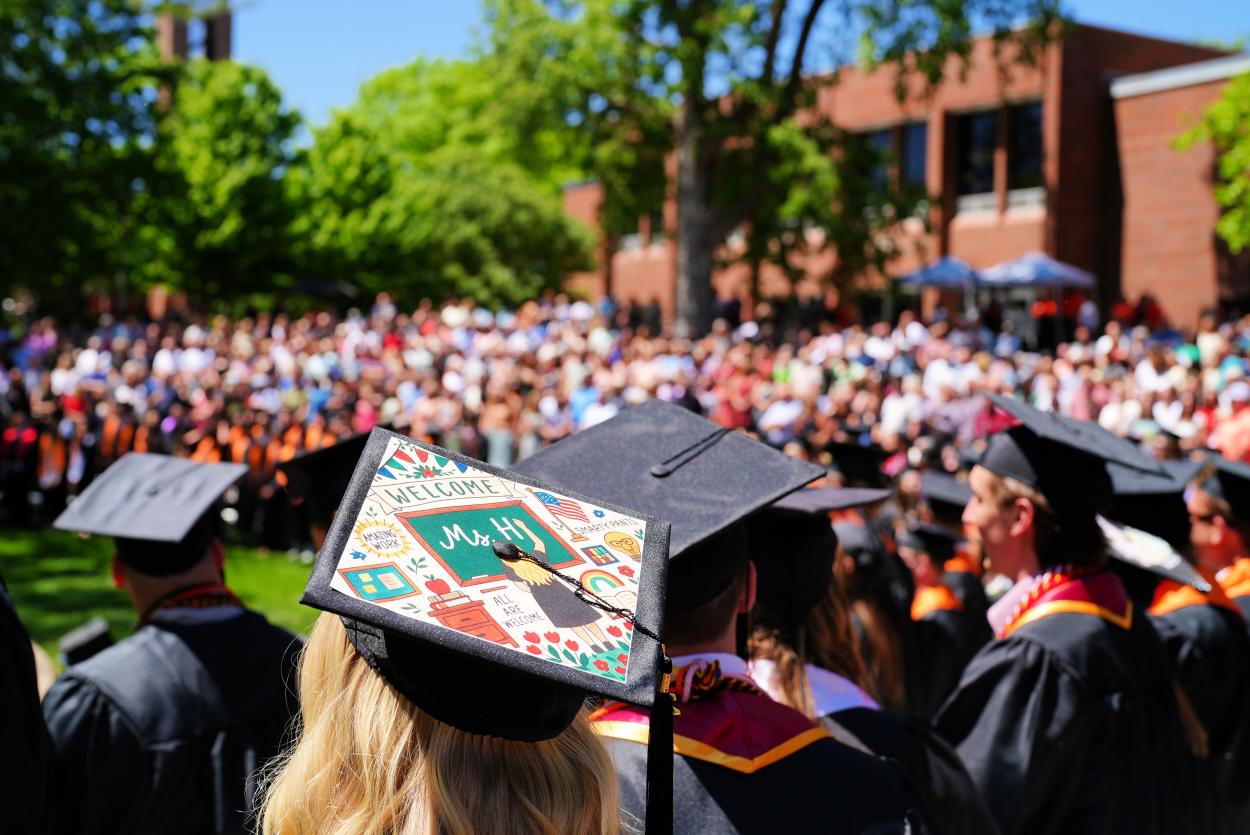 Enroll at the Premier Nebraska University | Doane University