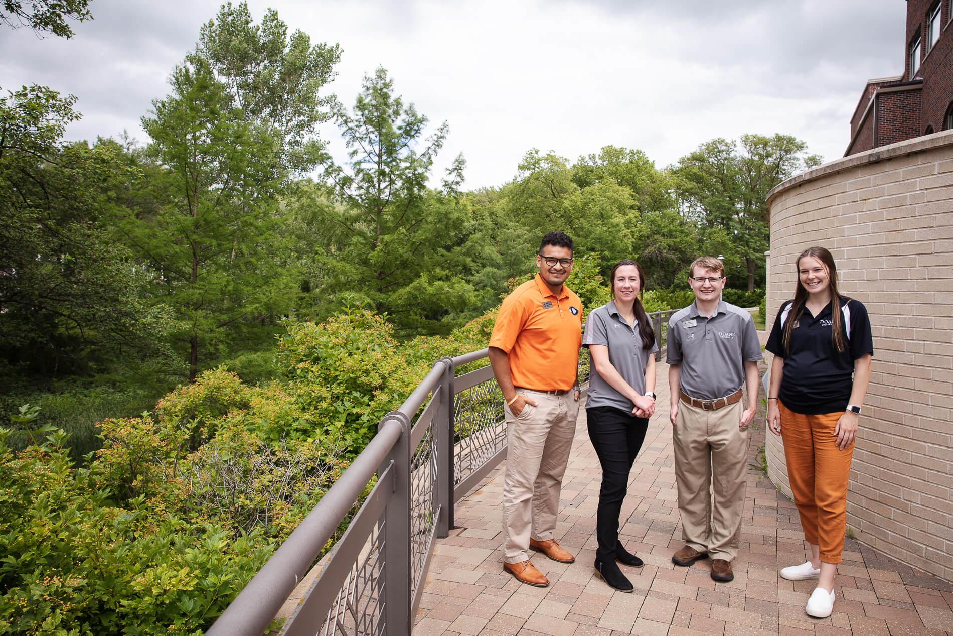 Meet the Admission Staff | Doane University