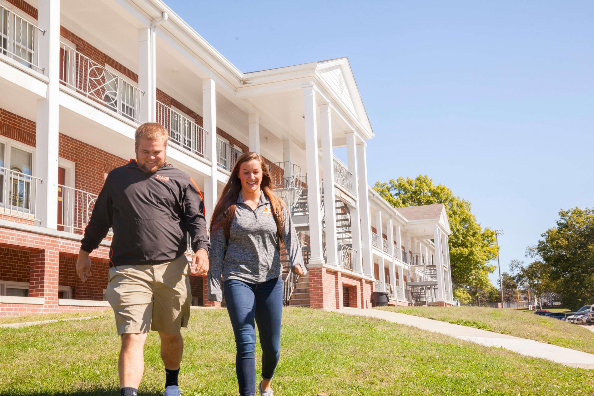 Housing and Dining | Doane University